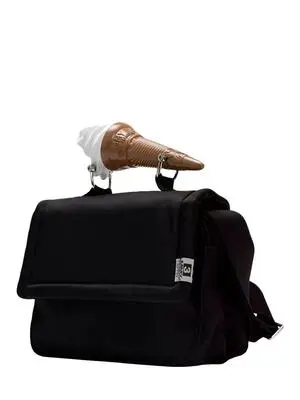 MIHARA YASUHIRO Maison MIHARA YASUHIRO Ice Cream Cone Handle Shoulder Bag