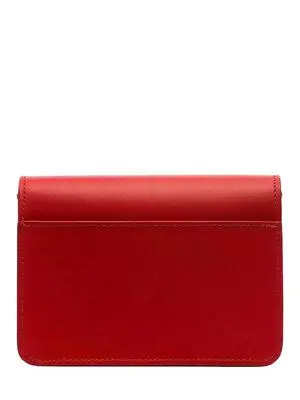 JW Anderson Anchor Logo Shoulder Bag - Red