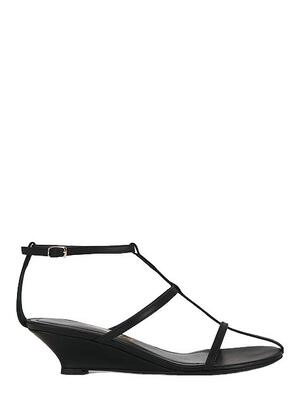 LUCASHEVA Lucy Sandal - Black