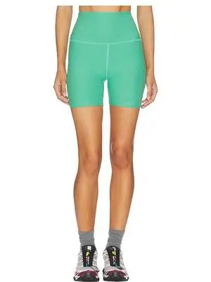 Beyond Yoga Spacedye Short - Green