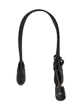 Polo Ralph Lauren Twist Raffia Tote Bag - Brown
