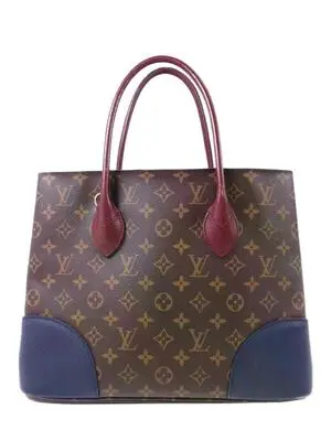 LOUIS VUITTON Flandrin Tote Bag - Brown