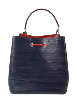 LOUIS VUITTON Néonoé Bucket Bag - Blue