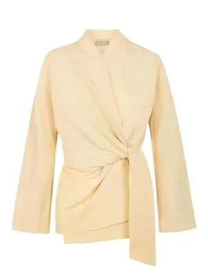 CORTANA Simona Jacket - Neutrals