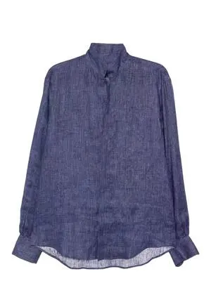 BOURRIENNE PARIS X Apparat Shirt - Blue