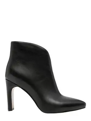 ADRIANNA FERETTI Pointed-toe Boots - Black
