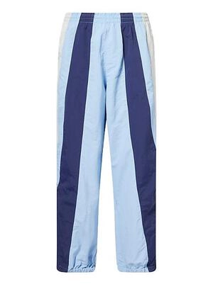 AWAKE NY Pusherman Panelled Track Shell Jogging Bottoms - Blue