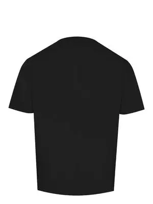 ONE OF THESE DAYS Could Only Remember Graphic-print Cotton T-shirt - Black