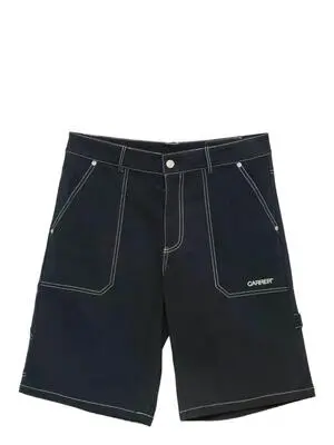 CARRER Carpenter Shorts - Blue