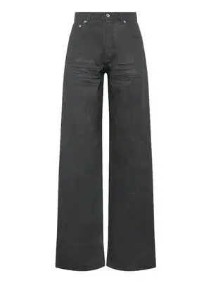 Rick Owens Geth Jeans - Grey