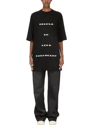 RICK OWENS Rick Owens DRKSHDW Geth Jeans