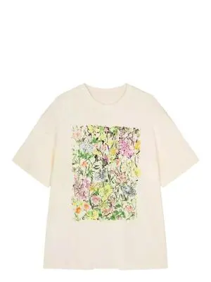 JNBY JNBY Floral Print T-Shirt