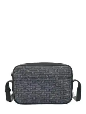 Moreau Savoie 24 Logo-print Bag - Black