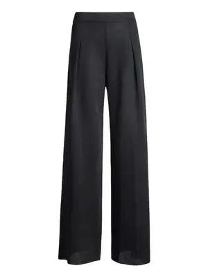 HIGH SPORT Slinky Gene Trousers - Black
