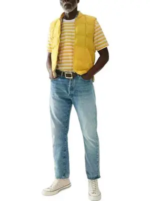 FORTELA 914 Sean Japan Jeans - Blue