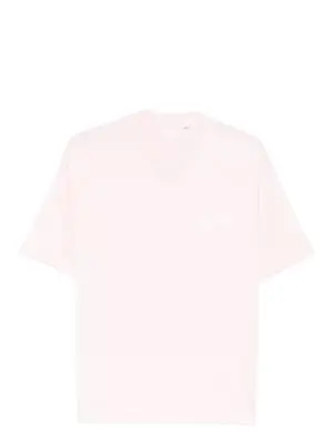 GEORGE. Logo-print T-shirt - Pink
