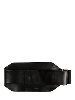 Off-White Sculpture Belt Bag - Black