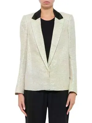 LANVIN Tuxedo Blazer - Black