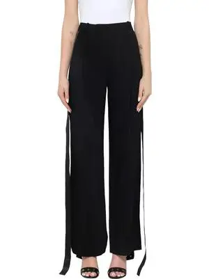 Givenchy Pleated Tailored Trousers - Black