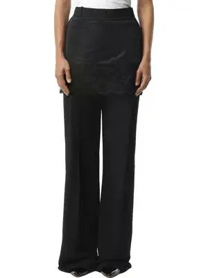 GIVENCHY Givenchy Skirted Trousers