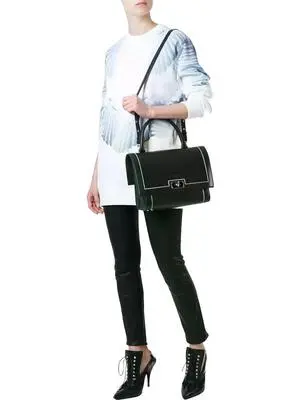 Givenchy Medium Shark Tote - Black