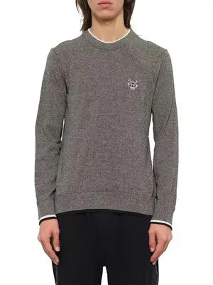 Kenzo Mini Tiger Jumper - Grey