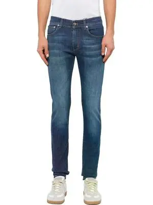 ALEXANDER MCQUEEN Alexander McQueen Skinny Jeans