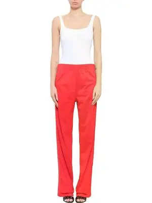 Givenchy Logo Stripe Track Pants - Red