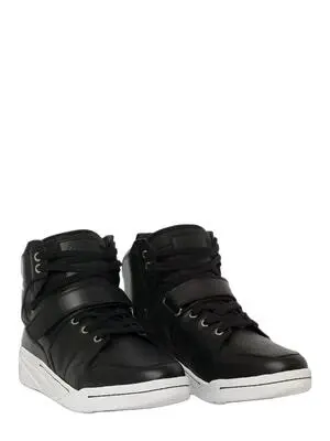 MASTERMIND WORLD Mastermind Japan Skull Print High-Top Sneakers