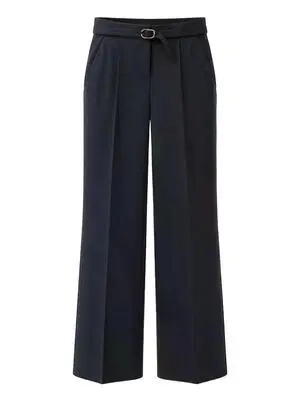DOROTHEE SCHUMACHER Dorothee Schumacher Pleated Wide Leg Trousers