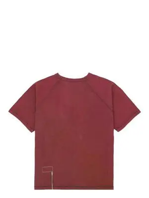 FORTELA Vermont Short-sleeve T-shirt - Red