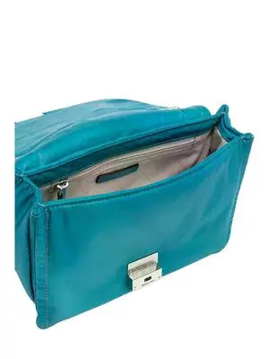 Michael Kors Rory Medium Crossbody Bag - Blue