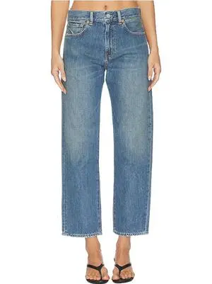Denimist Lucy Boyfriend Jean - Blue