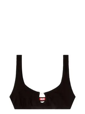 DIESEL® Florence Bralette - Black