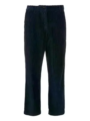 Woolrich Corduroy Trousers - Blue