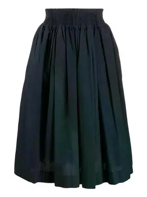 WOOLRICH Woolrich Gathered Hem Skirt