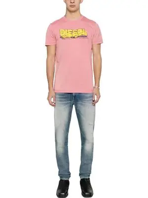 DIESEL® 2019 D-strukt Slim Jeans - Blue