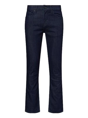 7 For All Mankind 7 For All Mankind Slim-Fit Straight-Leg Jeans Conroe