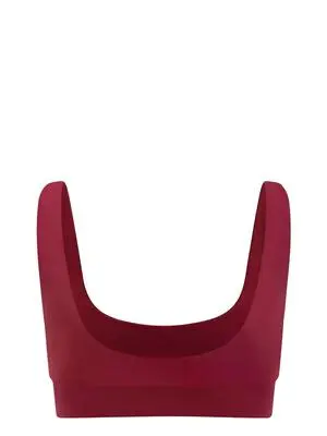 FAE SWIM Maven Bikini Top - Red