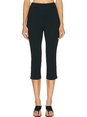 Carolina Herrera Camila Pant - Black