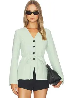 ALIGNE Parker Blazer - Mint