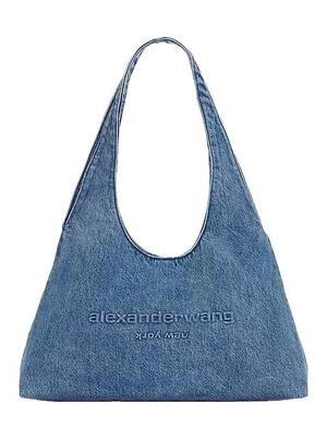 Alexander Wang Pike Medium Hobo Bag - Blue