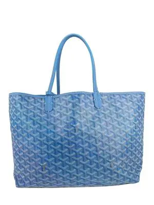 Goyard Saint Louis Tote Bag - Blue