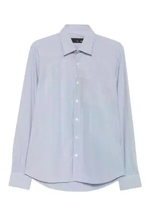 RRD Striped Shirt - Blue