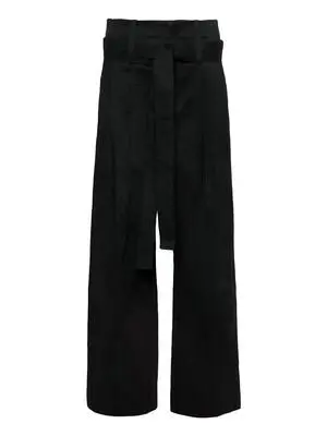 ISSEY MIYAKE Issey Miyake Shaped Membrane Trousers