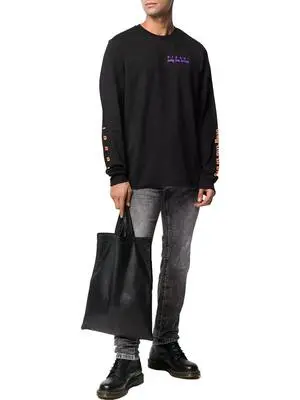 DIESEL® Thommer Low-rise Slim-fit Jeans - Grey