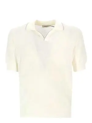 Altea Open-knit T-shirt - Neutrals