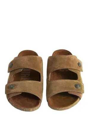 ZADIG&VOLTAIRE Zadig&Voltaire Santa Fe Logo Detail Sandals