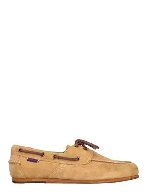 SEBAGO Sebago Suede Loafers Neutrals