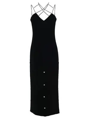 Stine Goya Christabel Maxi Dress - Black